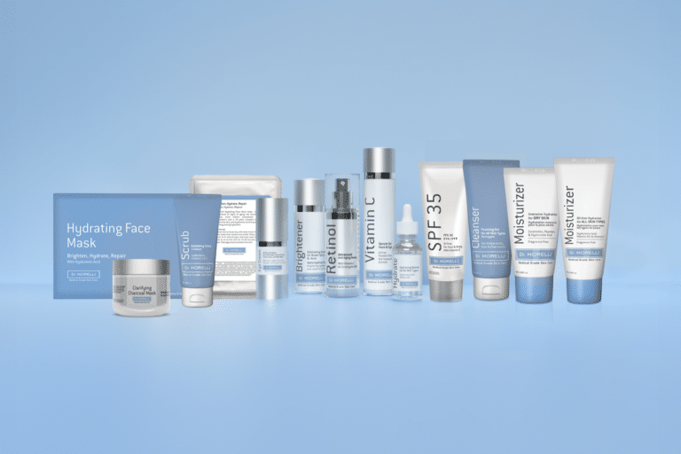 Skin Care - Medical Rejuvenation Centre