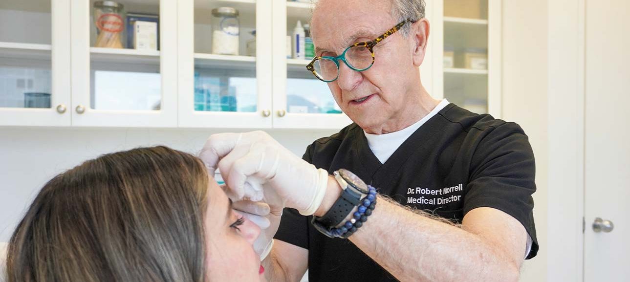 DR ROBERT MORRELL, MD, BSC, DIP S.M. - Medical Rejuvenation Centre